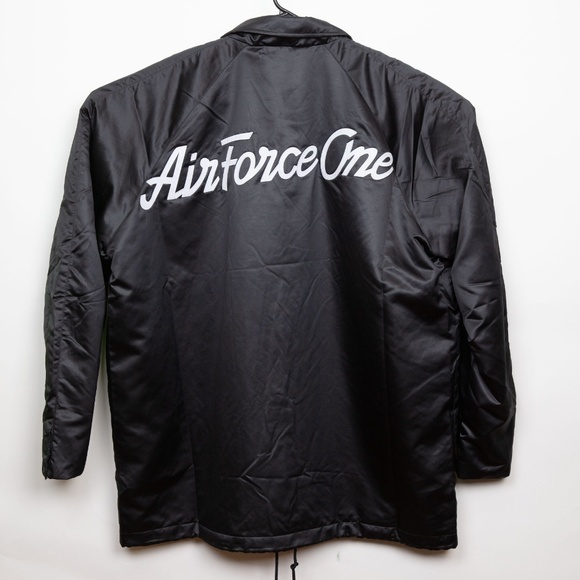 Nike | Jackets & Coats | Nike Air Force One Af Varsity Jacket | Poshmark